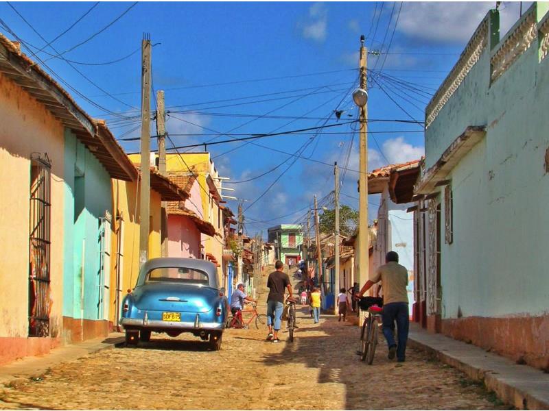 Potovanje in počitnice Kuba in Kubanci | Abctour