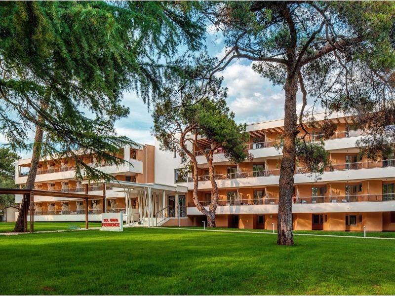 Počitnice Hrvaška Umag - hotel Residence Sol Umag 4* | Abctour